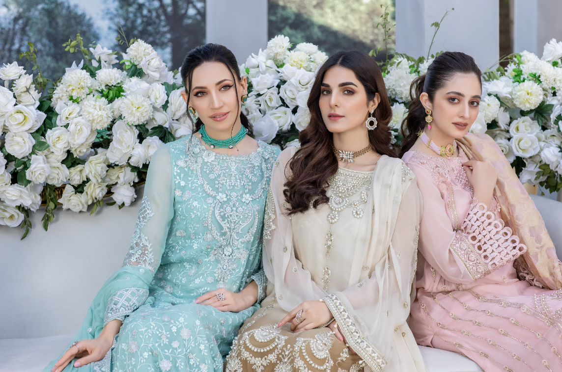 Pure Chiffon – Libaas.US