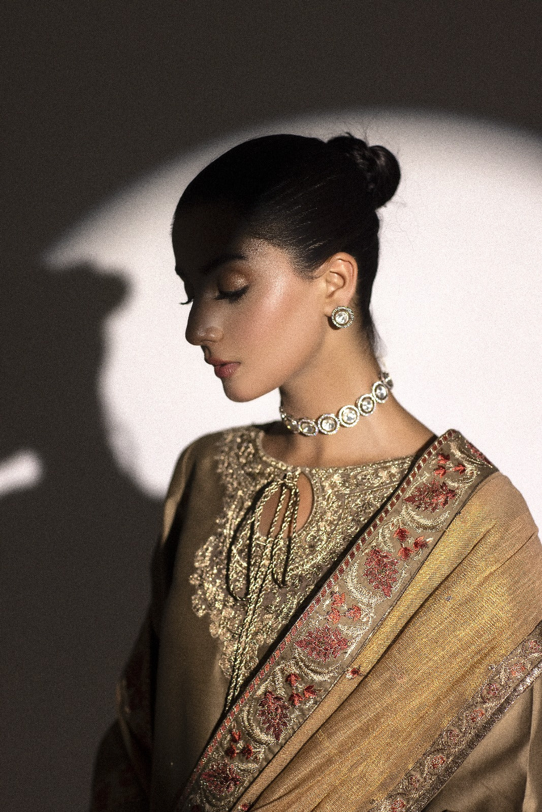 Cotton Satin Pret Collection 2023 – Libaas.US